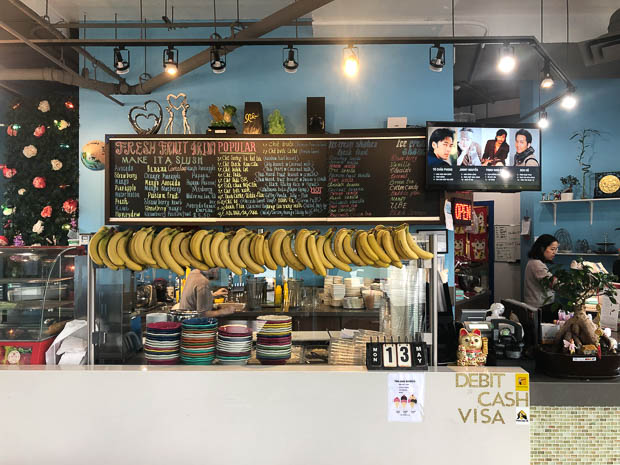 Tina Cake Desserts - Number One Vietnamese Desserts and Foods